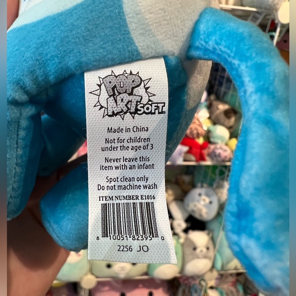 Cepia | Toys | Pop Art Soft Mini 5 Elecorn Elephant Plush From Cats Vs ...